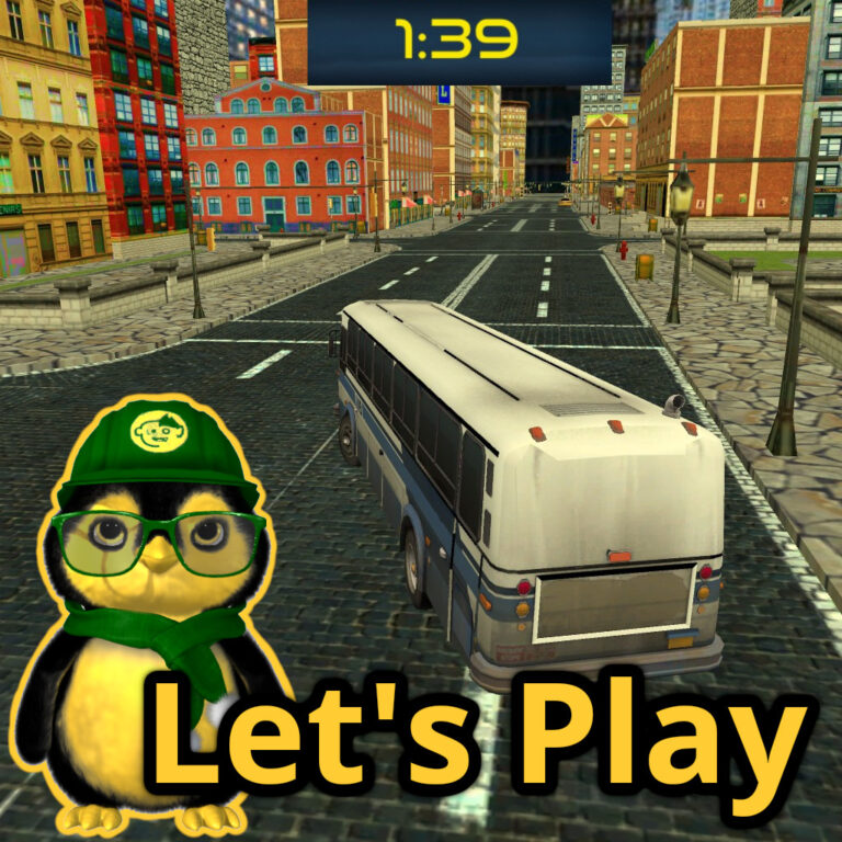Lets Play – Old Town Bus Simulator – spa-zone